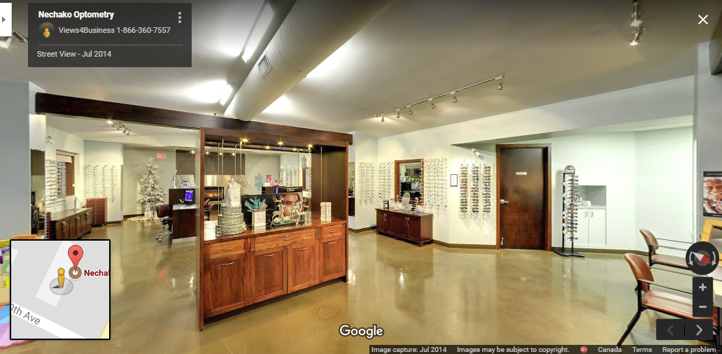 Nechako Optometry – Fotofoto